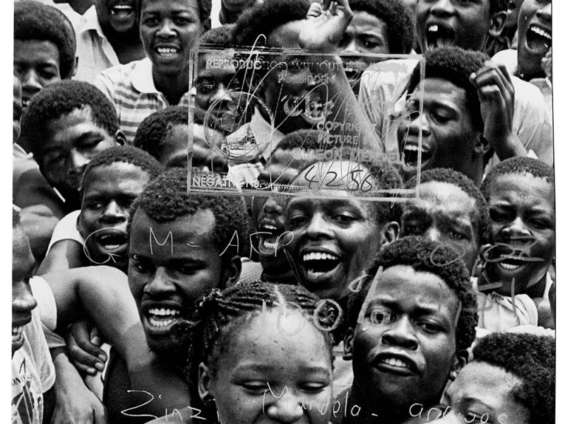 Gideon Mendel – Hariban Award