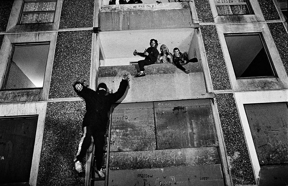 Ross McDonnell – Hariban Award